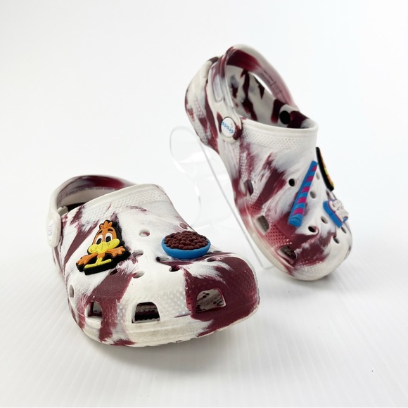 CROCS | Shoes | Crocs Cocoa Puffs Cereal Tie Dye Sonny Cuckoo Bird ...